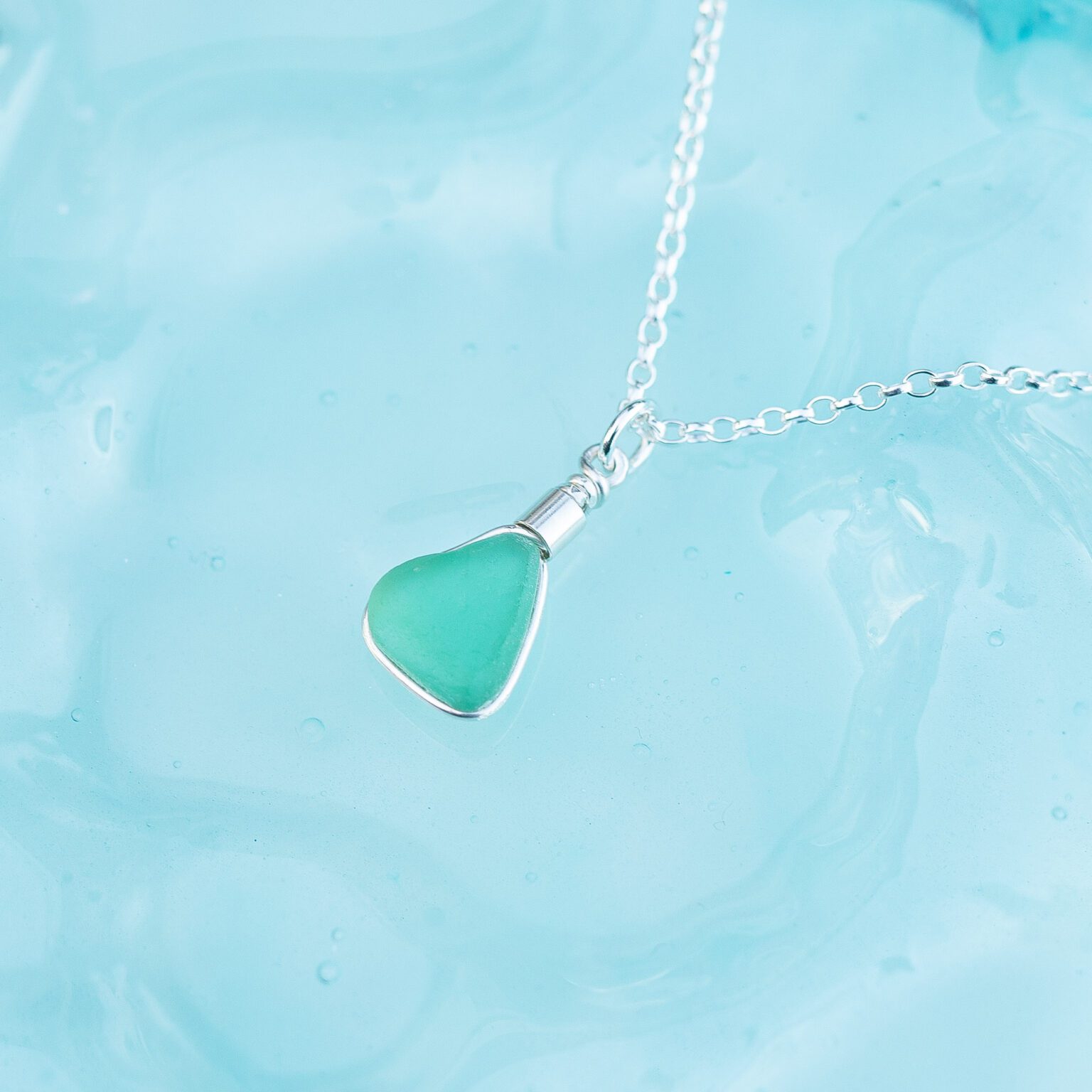 Sadie Jewellery - Handmade Cornish Sea Glass Jewellery. Handmade Surf ...