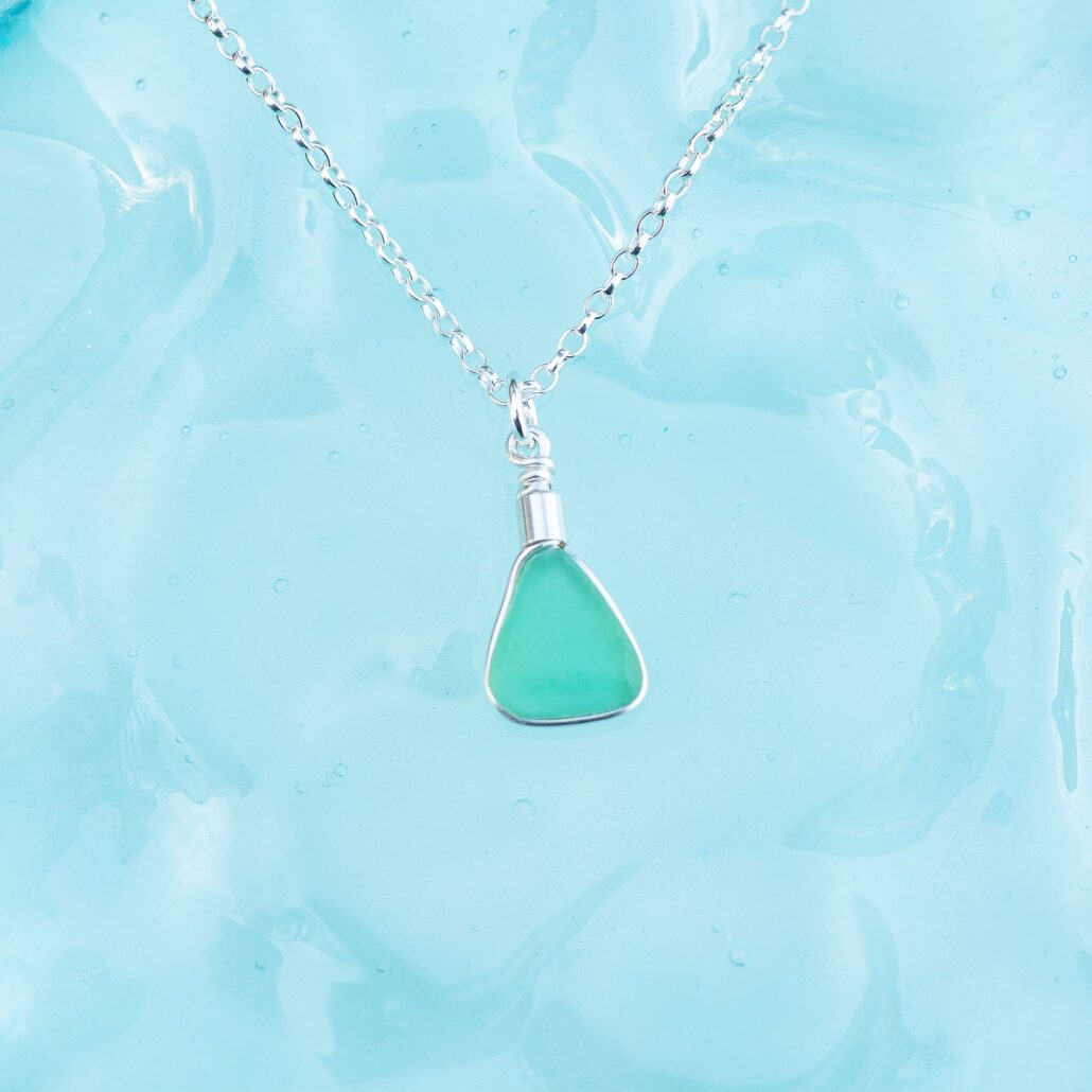 Sadie Jewellery - Handmade Cornish Sea Glass Jewellery. Handmade Surf ...