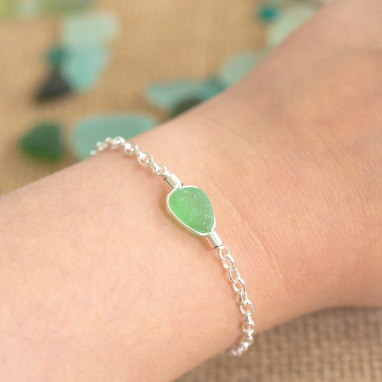 Sadie Jewellery - Handmade Cornish Sea Glass Jewellery. Handmade Surf ...