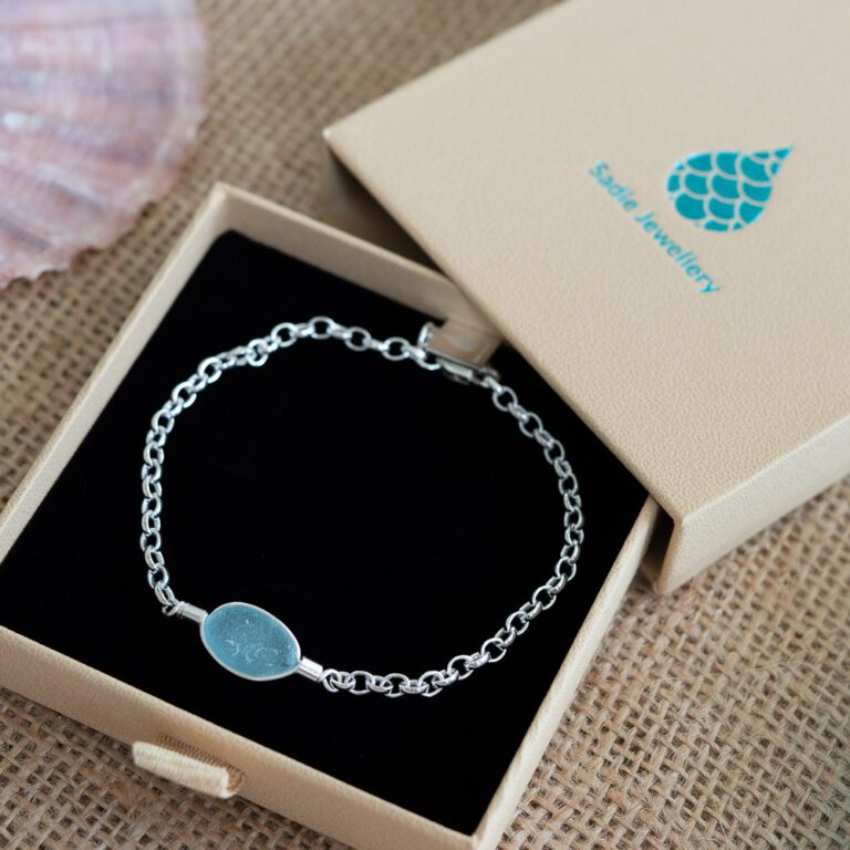Sadie Jewellery - Handmade Cornish Sea Glass Jewellery. Handmade Surf ...