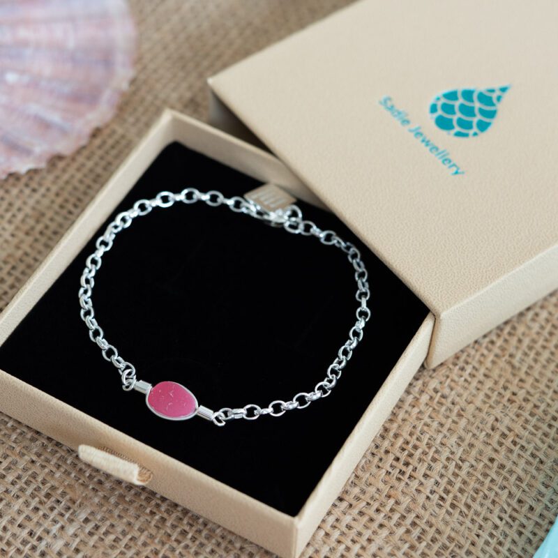 Sadie Jewellery - Handmade Cornish Sea Glass Jewellery. Handmade Surf ...