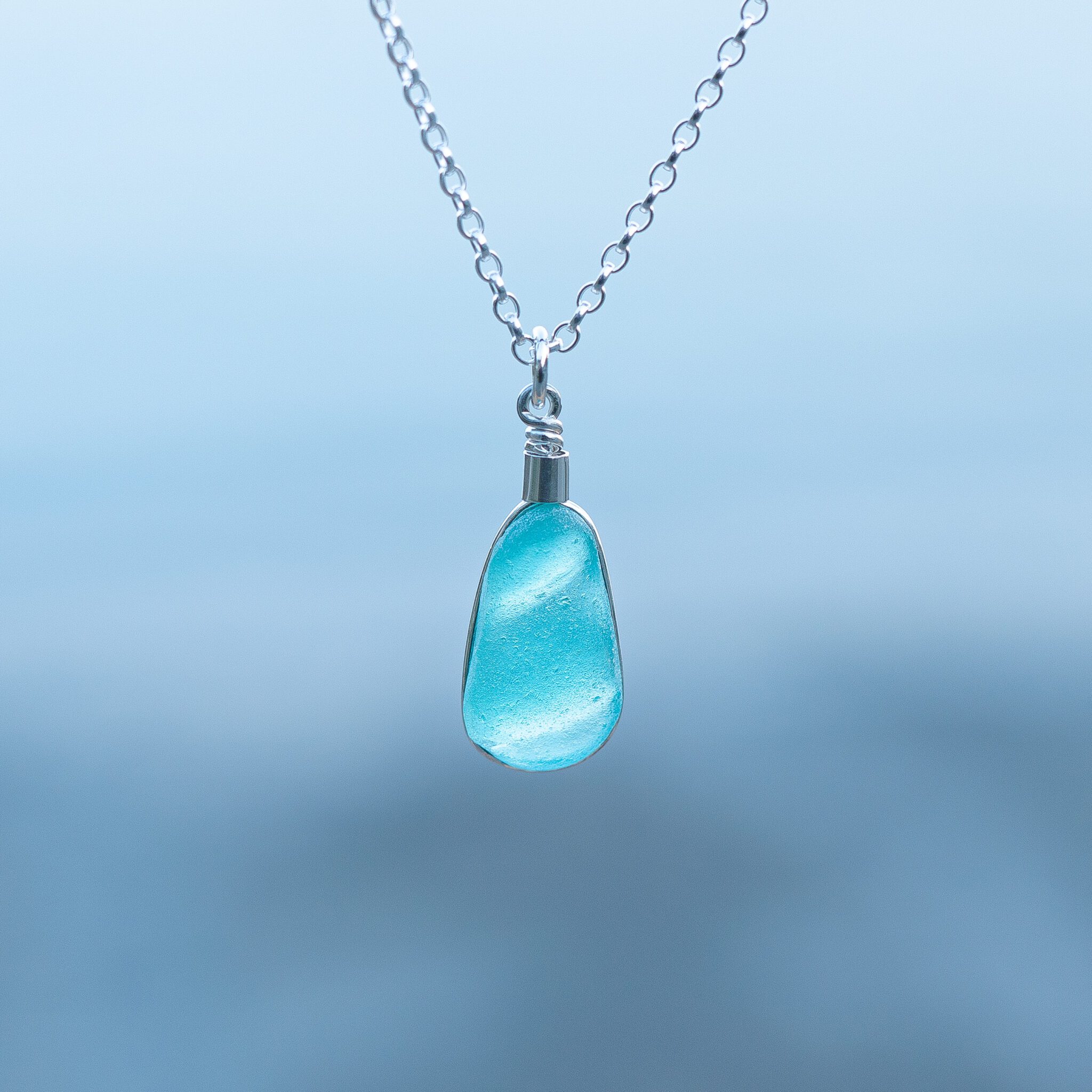 Sadie Jewellery - Handmade Cornish Sea Glass Jewellery. Handmade Surf ...